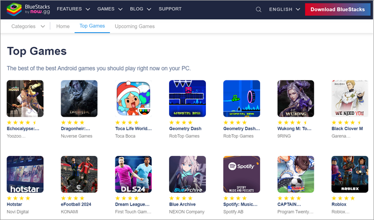 Top 10+ BEST Android Emulators For PC And MAC [Updated 2025 List]