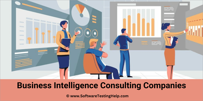 Top 9 Business Intelligence Consulting Companies in 2025