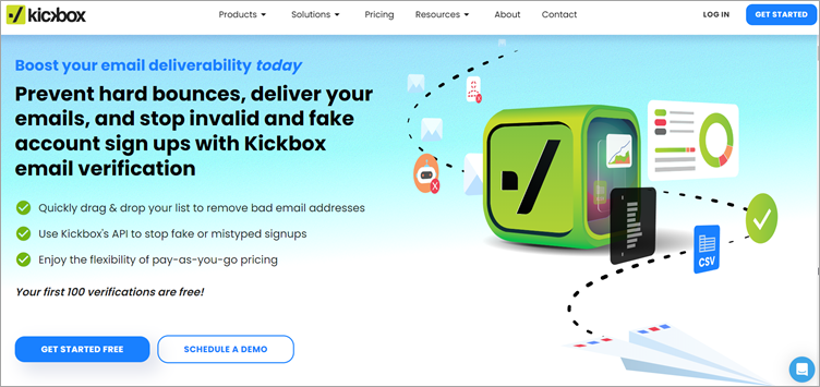 Top 10 Email Verification and Validation Services in 2025