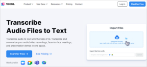 15 Best Transcription Software in 2024 [Audio/Video to Text]