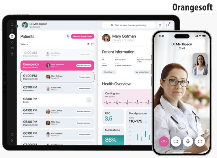 10 BEST Healthcare Software Development Companies in 2024