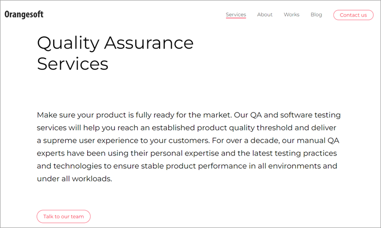 10 BEST Manual testing Service Companies In 2024