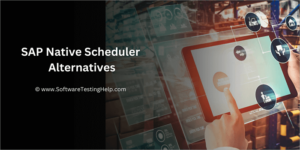 10+ Best SAP Native Job Scheduler Alternatives (2025 Compared)