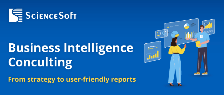 Top 9 Business Intelligence Consulting Companies in 2025
