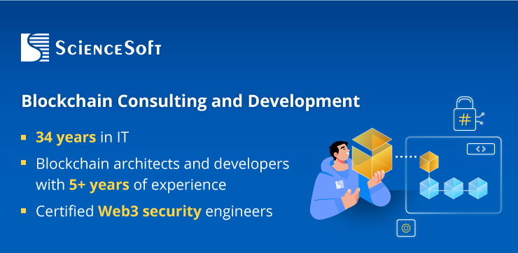 The 10 Top Blockchain Companies List In 2026