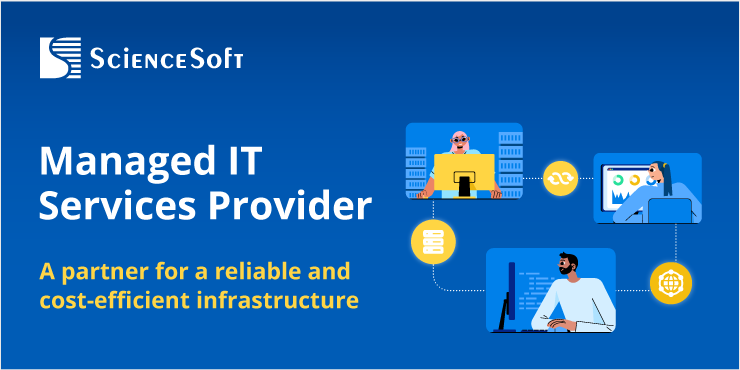 Top 11 Managed IT Service Providers For Your Business In 2025