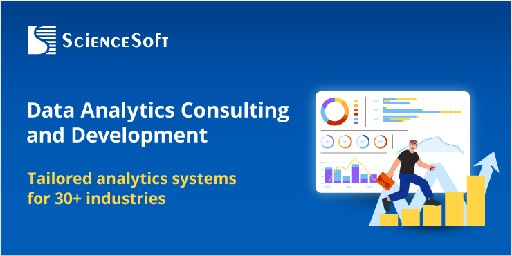 Top 7 BEST Data Analytics Companies [Updated 2024 List]