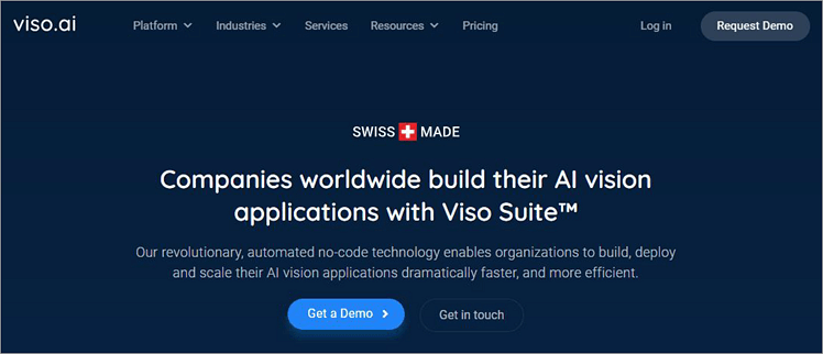 Top 13 Computer Vision Consulting and Development Service Companies