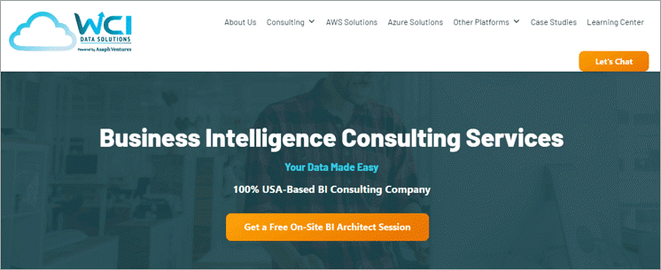 Top 9 Business Intelligence Consulting Companies in 2025