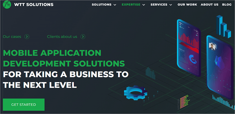 Top Mobile App Development Companies in London, UK in 2025