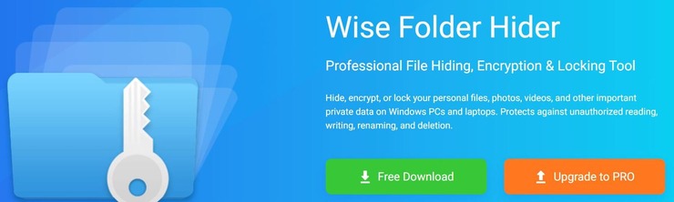 10 Best Folder Lock Software (Folder Locker) for Windows PC