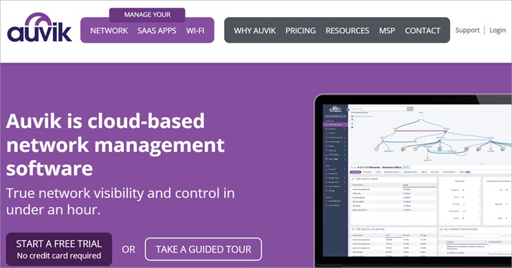 Top 10+ Network Testing Tools (Network Performance Diagnostic Tools)