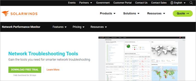 Top 10+ Network Testing Tools (Network Performance Diagnostic Tools)