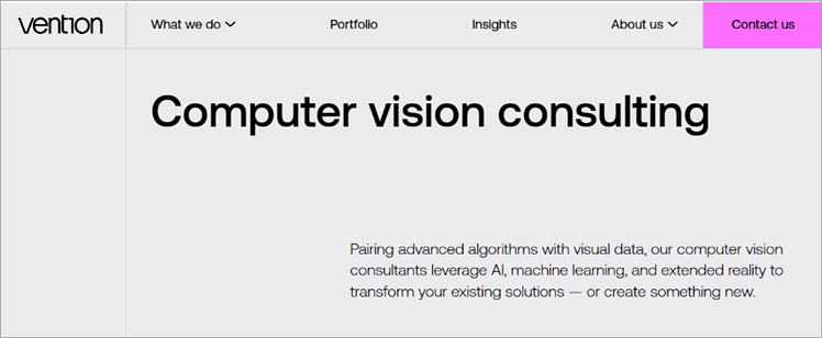 Top 13 Computer Vision Consulting and Development Service Companies