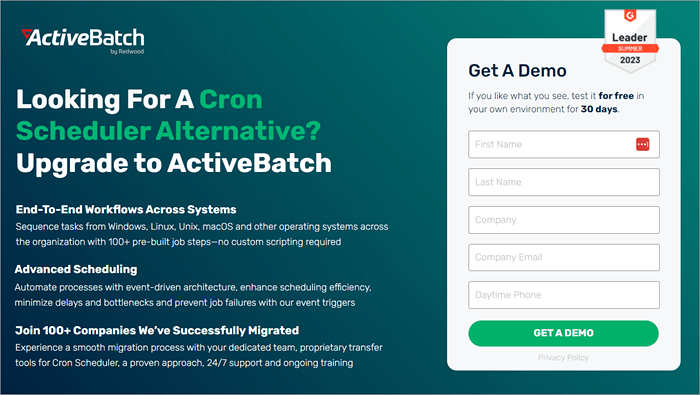 The 10 Top Cron Scheduler Alternatives & Competitors (2025 List)