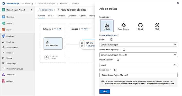 Azure Devops Repos And Pipelines Guide
