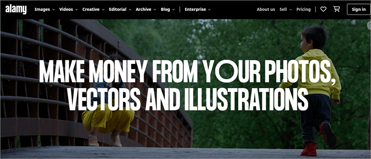 15 Best Sites to Sell Stock Photos Online for Money (2024)