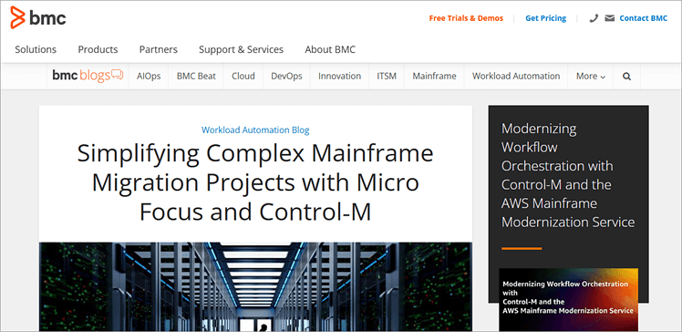 Top Workload Automation Migration Consolidation Solutions Of 2025