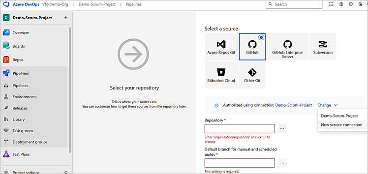 Azure Devops Repos And Pipelines Guide