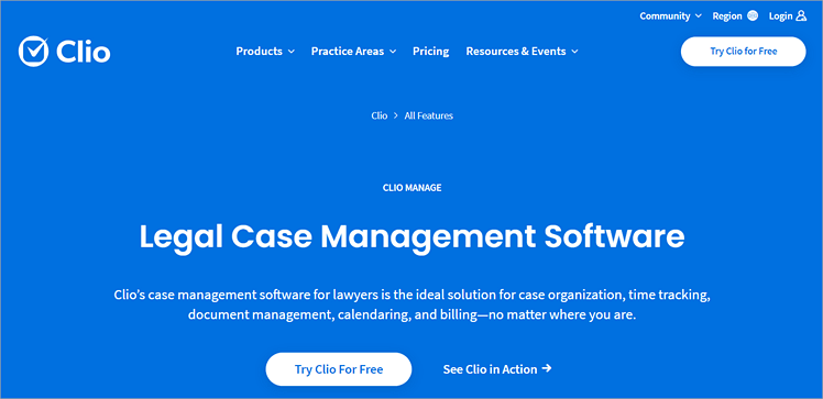 Top 9 Best Legal Case Management Software for Lawyers in 2025