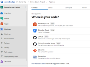 Azure DevOps Repos and Pipelines Guide