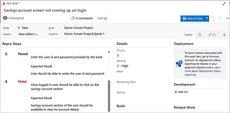 Azure DevOps Test Planning and Management Tutorial