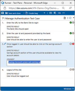 Azure DevOps Test Planning and Management Tutorial