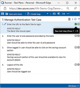 Azure DevOps Test Planning and Management Tutorial