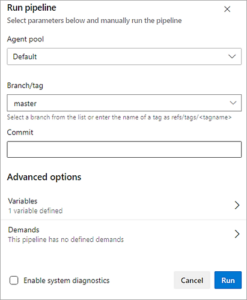 Azure DevOps Repos and Pipelines Guide