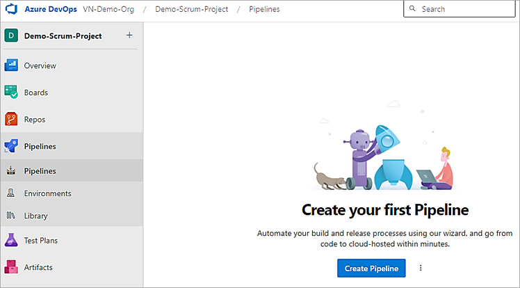 Azure DevOps Repos and Pipelines Guide