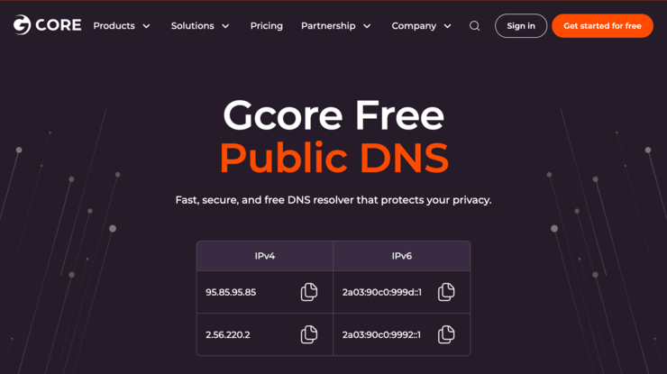 The 19 Best Free & Public DNS Servers List in 2026 [TESTED]