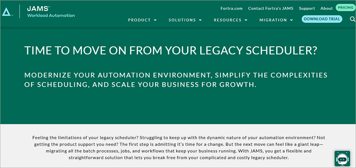 Top Workload Automation Migration Consolidation Solutions Of 2025