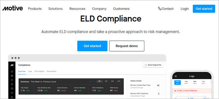 Top 10 ELD Devices for Owner-Operators (2025)