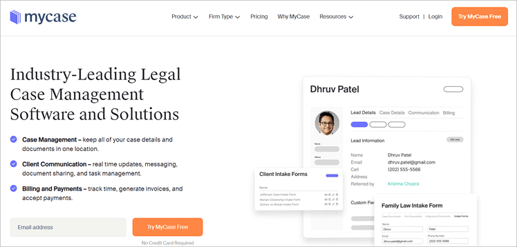 Top 9 Best Legal Case Management Software for Lawyers in 2025