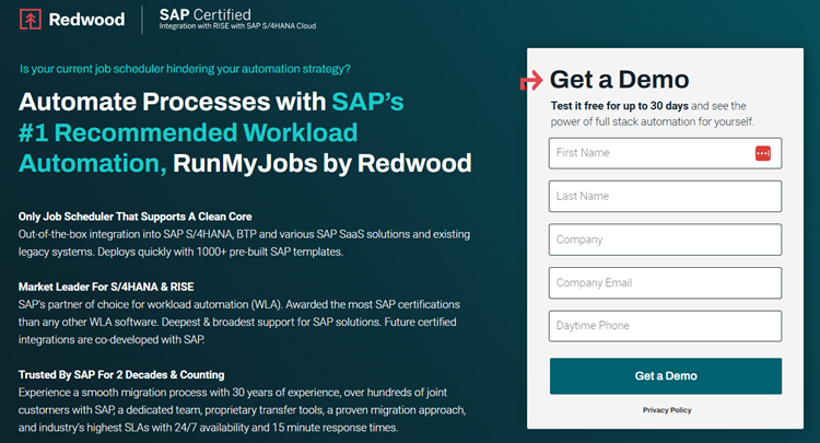 10+ Best SAP Native Job Scheduler Alternatives (2026 Compared)