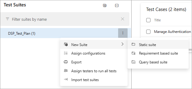 Azure DevOps Test Planning and Management Tutorial