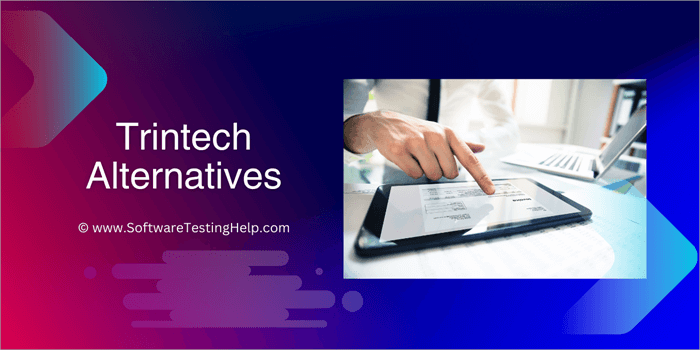 Top 10+ Trintech Alternatives & Competitors (2025 Comparison)