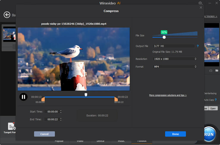 Top 10 Online Video Compressor Software (MP4 Compressor)