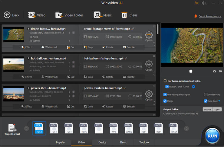 The Top 10 Free Video Converter Software In 2025 [SAFE & FAST]