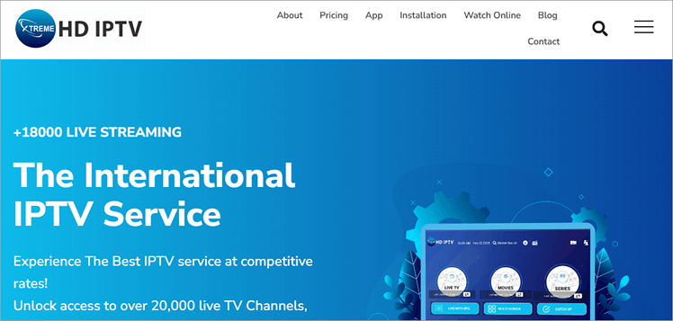 Best IPTV Subscription Service Providers in Canada (2025)