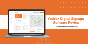 Yodeck Digital Signage Software Review: How-to-Use Guide