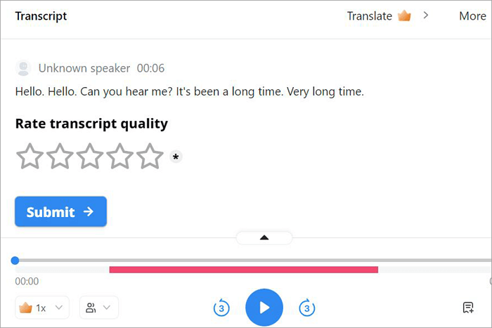 Notta Review: One-stop Solution for Speech-To-Text Transcriptions