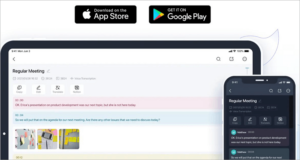 Notta Review: One-stop Solution for Speech-To-Text Transcriptions