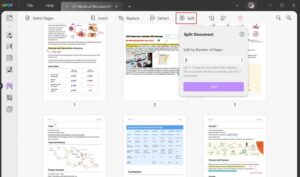 Best Free PDF Splitter For Various Platforms [2025 Updated List]