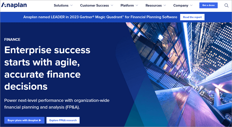 Top 12 OneStream Software Alternatives & Competitors (2024)