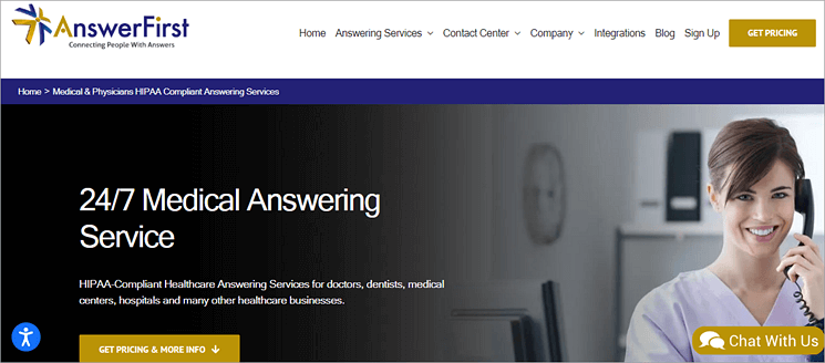 Best HIPAA-Compliant Medical Answering Service of 2026