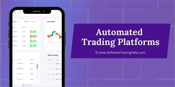 Top 8 Automated Trading Platforms In 2025