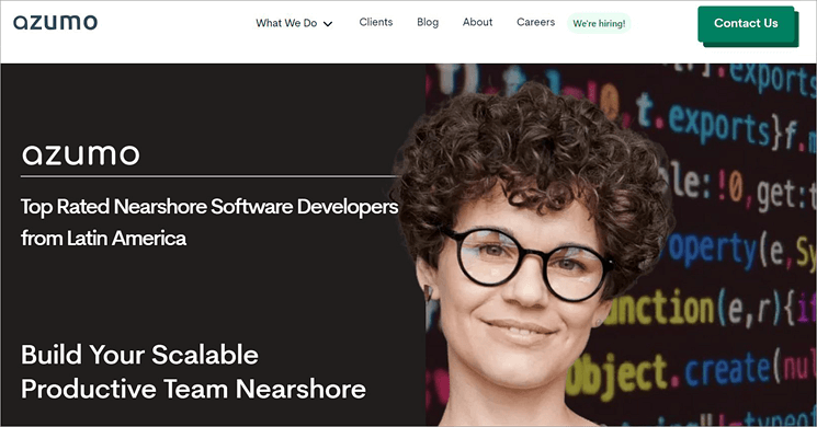 Top 15 Nearshore Software Development Companies & Services 2025