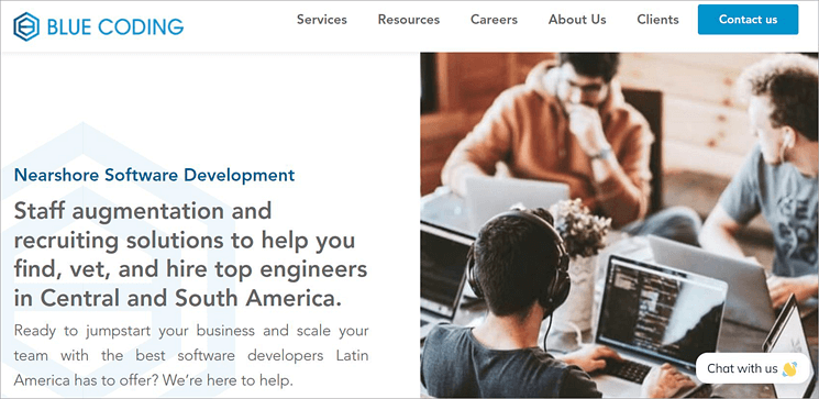 Top 15 Nearshore Software Development Companies & Services 2025