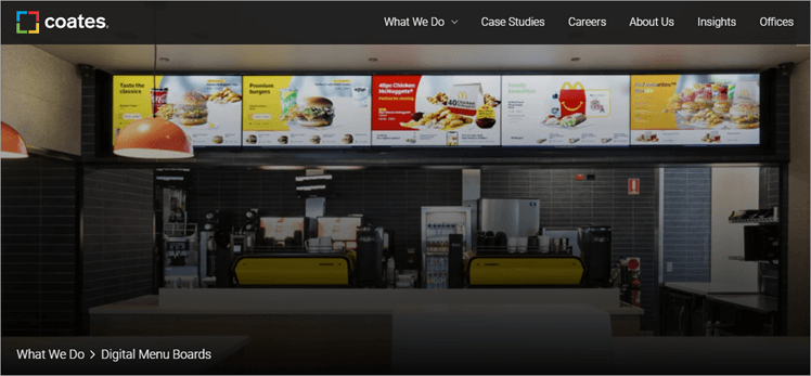 The Top 8 Digital Menu Board Software & Companies in 2025